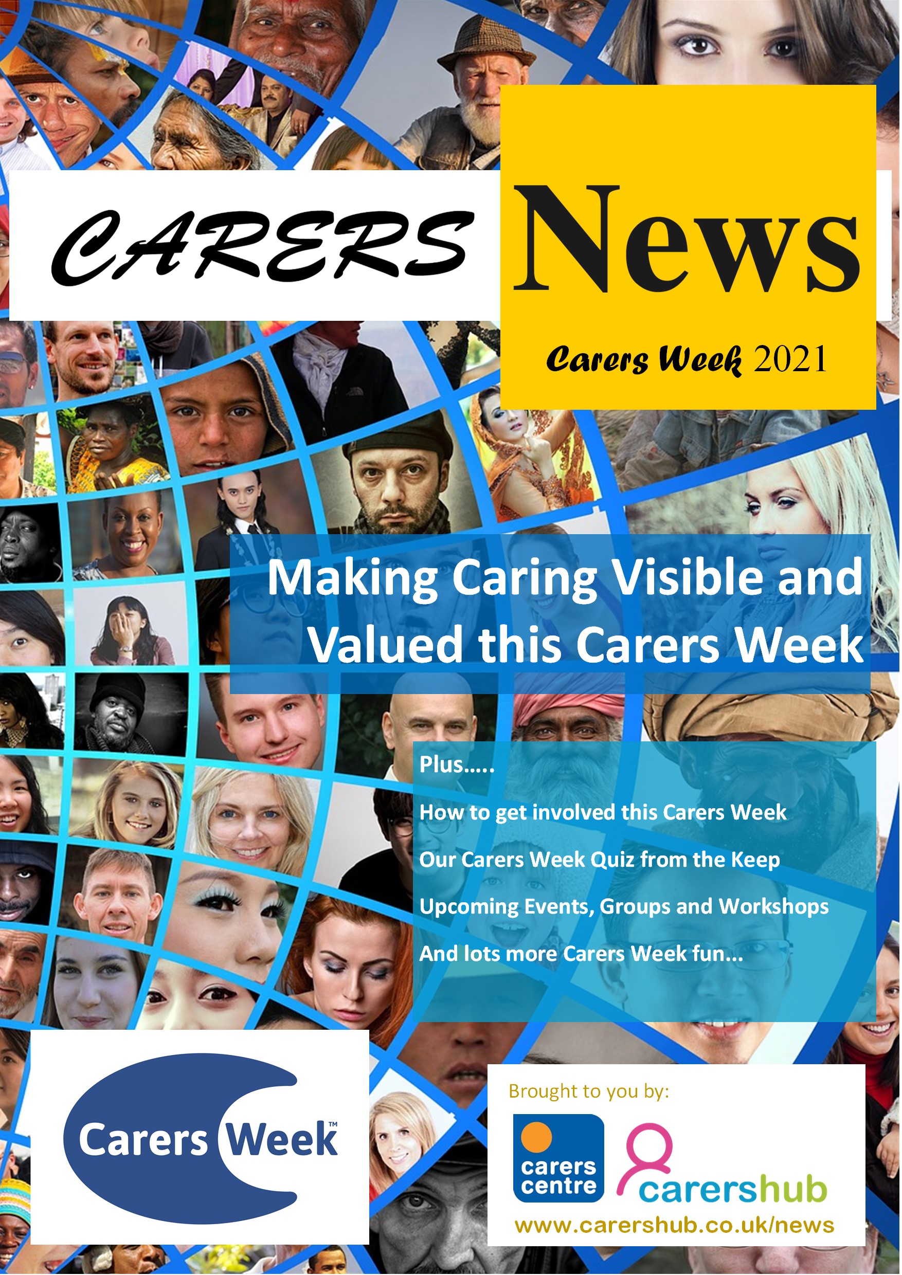 Carers Week Carers News Special – Carers Hub Brighton